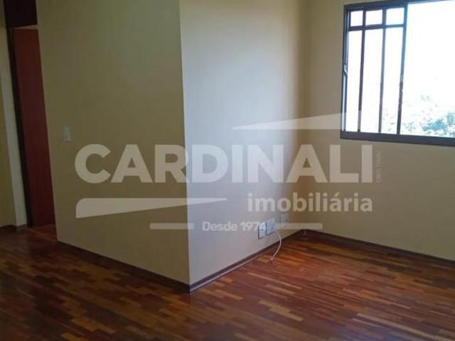 Apartamento com 2 dormitórios na Vila Rancho Velho próximo ao Supermercado Dia em São Carlos