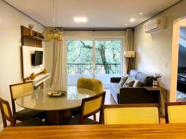 Apartamento com 2 dormitórios na Vila Suzana em Canela