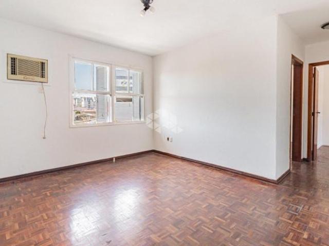 Apartamento com 2 dormitorios na Wenceslau Escobar