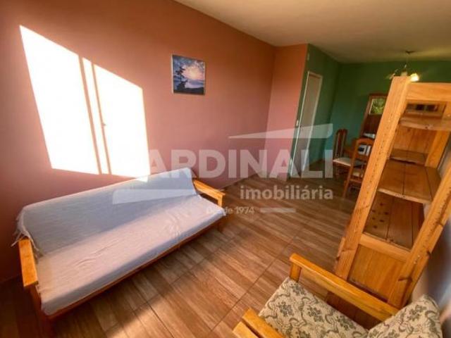 Apartamento com 2 dormitórios na Cidade Jardim em São Carlos SP
