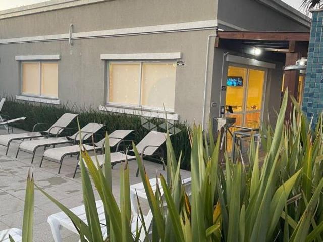 APARTAMENTO COM 2 DORMITORIOS NA ESTANCIA VELHA CANOAS