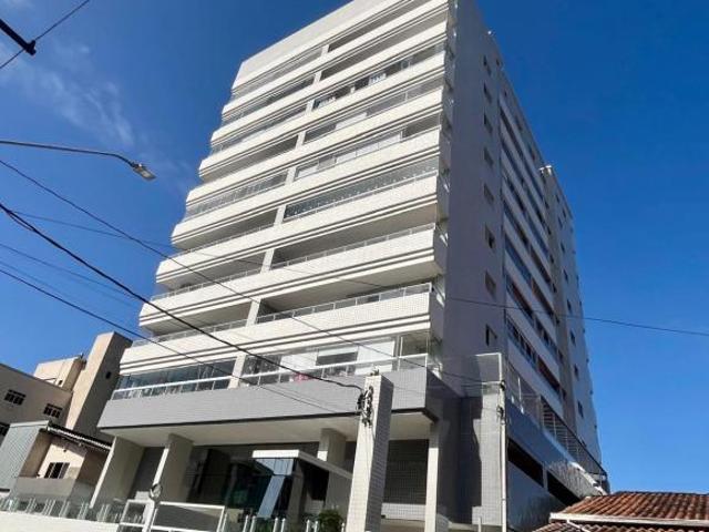 Apartamento com 2 dormitórios na Guilhermina em Praia Grande SP