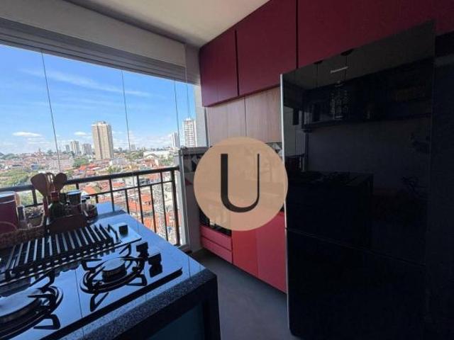 Apartamento com 2 dormitórios na Mooca