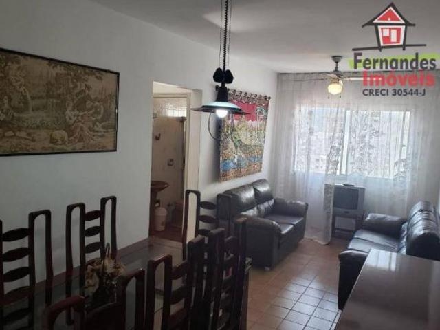 Apartamento com 2 dormitórios na Paris à venda, 78 m² por R$ 350.000 Boqueirão Praia Grande/SP