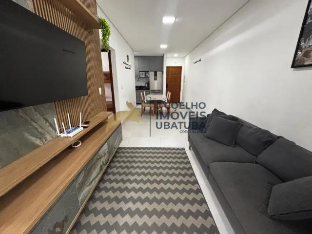 Apartamento com 2 dormitorios na Praia do Perequê Açú em Ubatuba