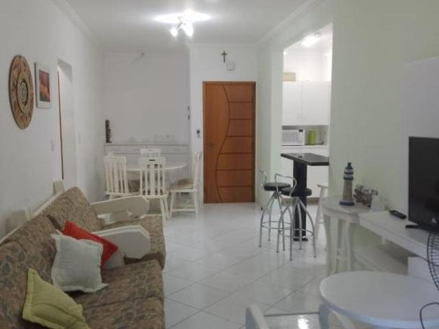 APARTAMENTO COM 2 DORMITÓRIOS NA PRAIA GRANDE