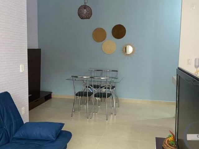 APARTAMENTO COM 2 DORMITÓRIOS NA PRAIA GRANDE