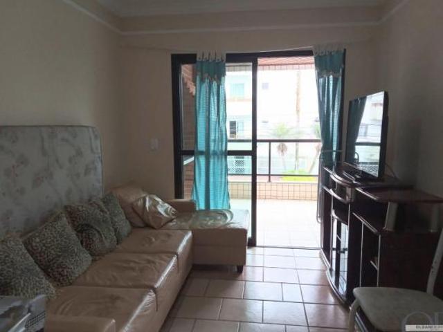 APARTAMENTO COM 2 DORMITÓRIOS NA PRAIA GRANDE