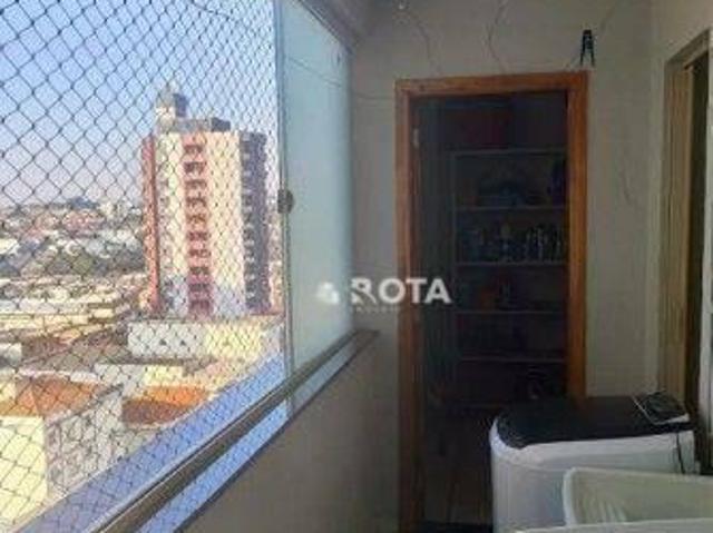 Apartamento com 2 dormitórios na região central de Americana