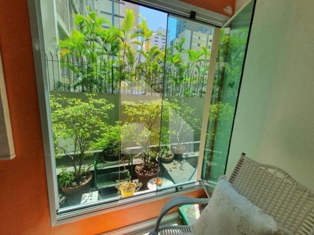 Apartamento com 2 dormitórios na Santa Cecília