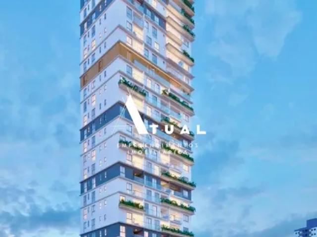 Apartamento com 2 dormitórios no Aeroclube Lançamento!