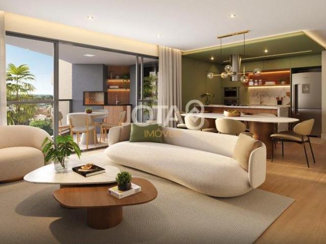 APARTAMENTO COM 2 DORMITÓRIOS NO AHÚ