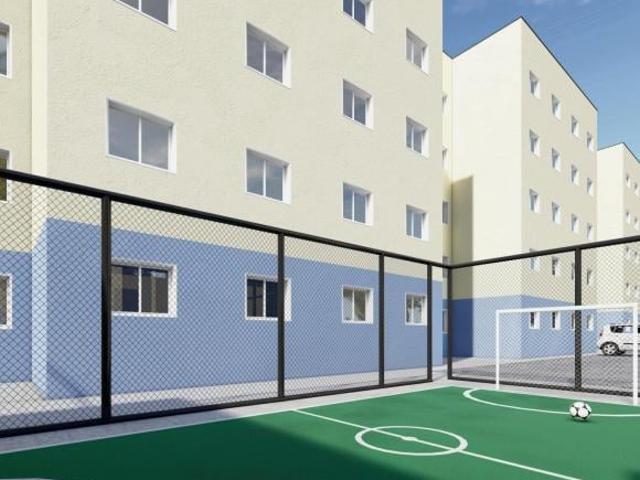 Apartamento com 2 dormitórios no bairro Campina em São Leopoldo