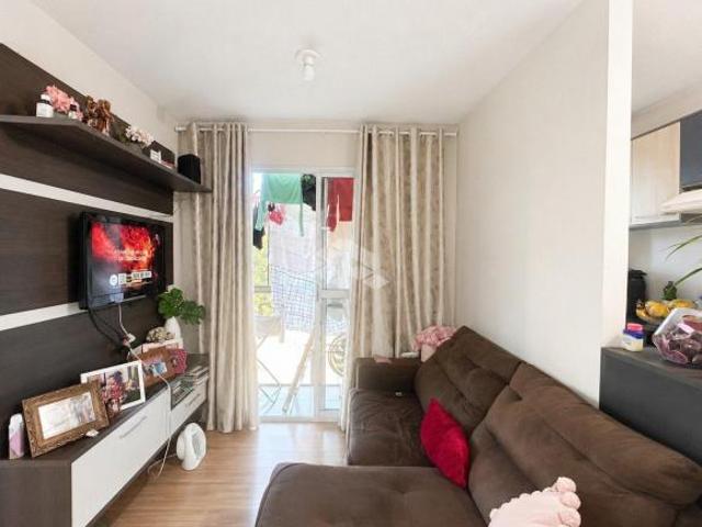 Apartamento com 2 dormitórios no Bairro Centenário em Farroupilha