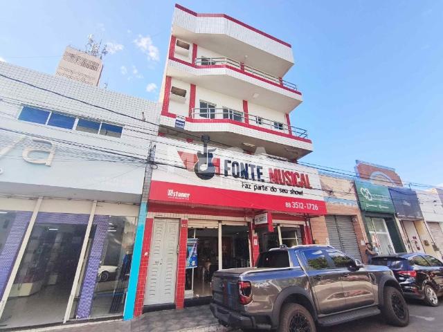 Apartamento com 2 dormitórios no bairro Centro Juazeiro do Norte/CE