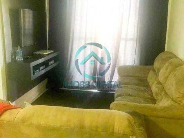 APARTAMENTO COM 2 DORMITÓRIOS NO BAIRRO CHÁCARA FLÓRIDA