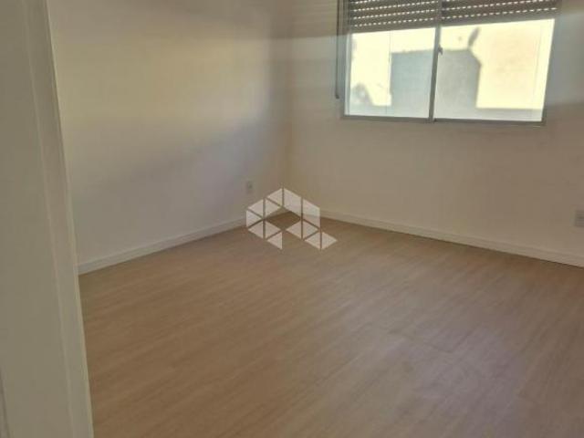 Apartamento com 2 dormitórios no bairro Cristal, zona sul de Porto Alegre/RS