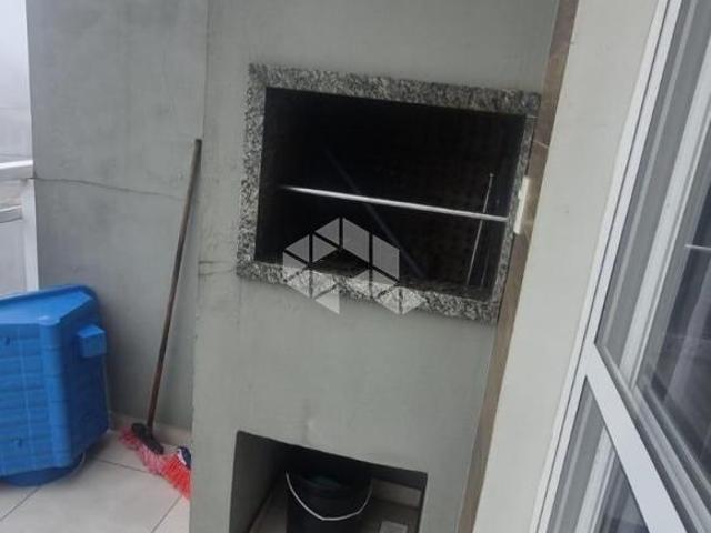 Apartamento com 2 dormitórios no bairro América