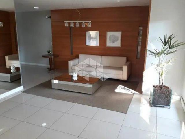 Apartamento com 2 dormitórios no Bairro Jardim Lindóia