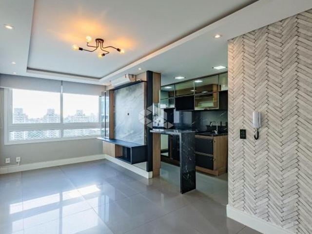 Apartamento com 2 dormitórios no bairro Lindóia