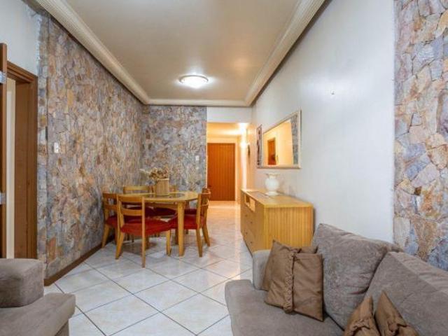 Apartamento com 2 dormitórios no Bairro Menino Deus