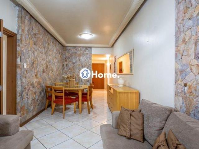 Apartamento com 2 dormitórios no Bairro Menino Deus