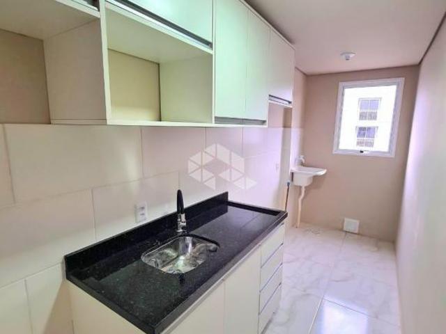 Apartamento com 2 dormitórios no bairro Santa Rita em Guaíba RS