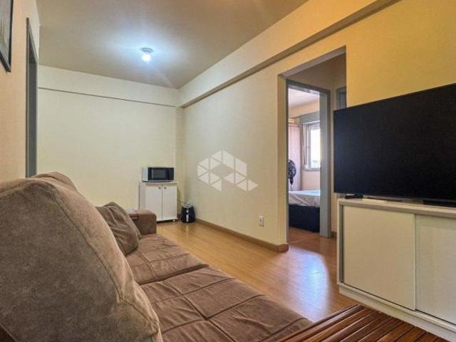 Apartamento com 2 dormitórios no bairro Santa Tereza