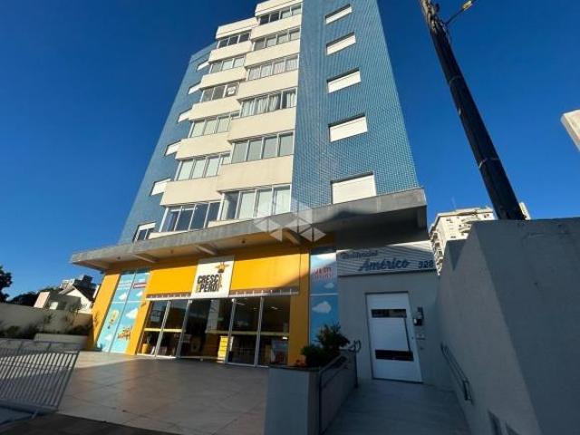 Apartamento com 2 dormitórios no Bairro Planalto