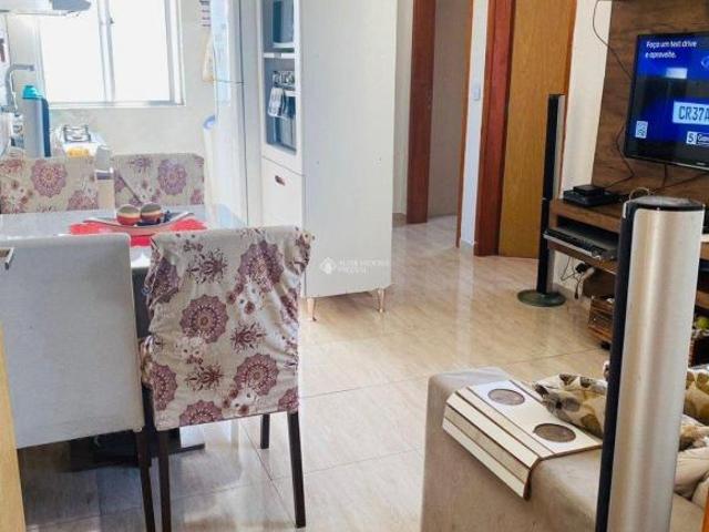 Apartamento com 2 dormitórios no bairro Restinga