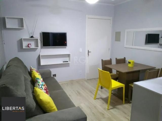 Apartamento com 2 dormitórios no bairro Restinga