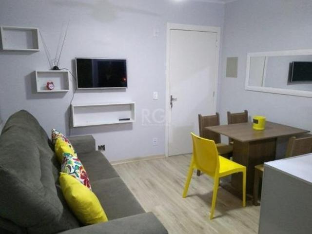 Apartamento com 2 dormitórios no bairro Restinga