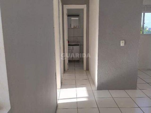 Apartamento com 2 dormitórios no bairro Restinga COD: 22087
