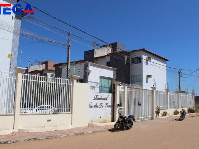 Apartamento com 2 dormitórios no Bairro Tiradentes Juazeiro do Norte/CE