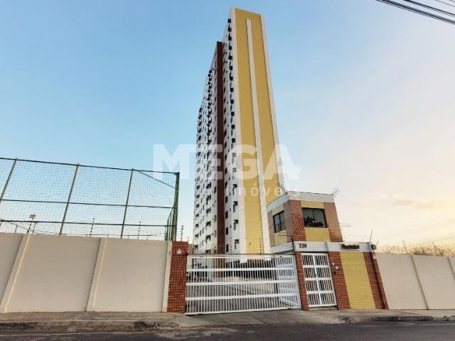 Apartamento com 2 dormitórios no Bairro Triângulo Juazeiro do Norte/CE