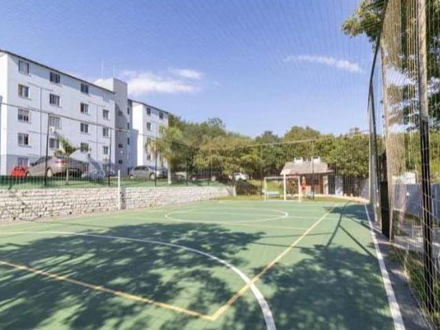 Apartamento com 2 dormitórios no Bairro Vila Nova Condomínio San Rafael