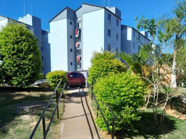 Apartamento com 2 dormitórios no Bairro Vila Nova