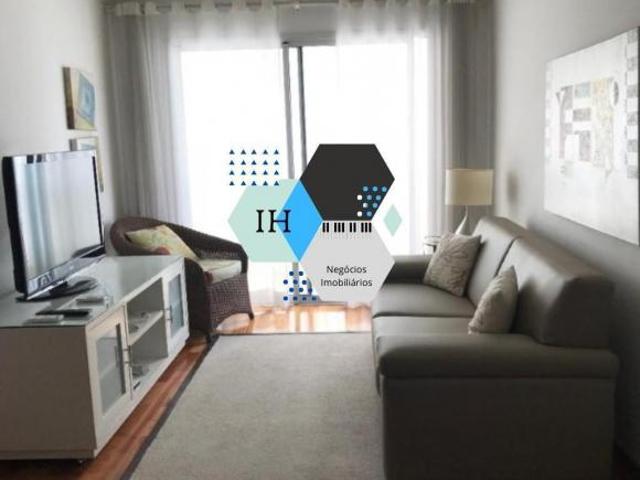 Apartamento com 2 dormitórios no Brooklin, Ótima Oportunidade!