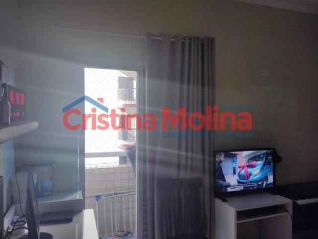 APARTAMENTO COM 2 DORMITÓRIOS NO CANTO DO FORTE PRAIA GRANDE