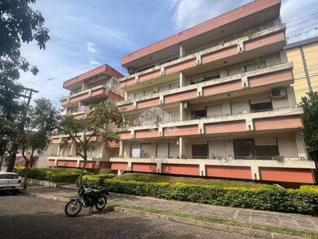 APARTAMENTO COM 2 DORMITORIOS NO CENTRO
