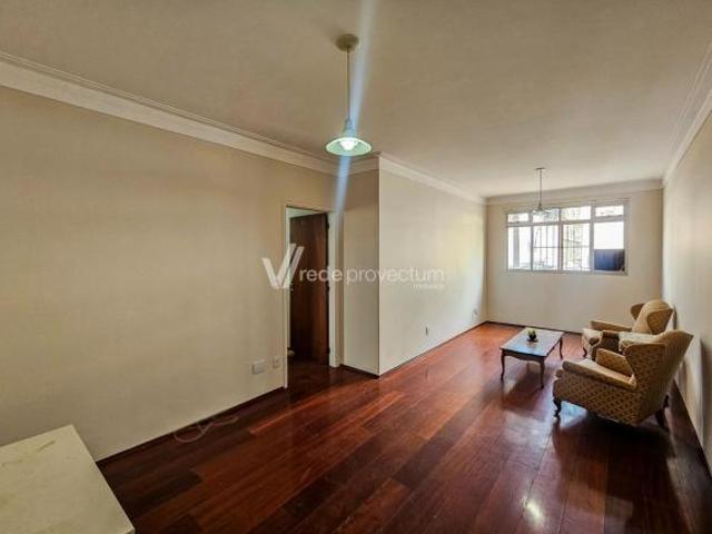 APARTAMENTO COM 2 DORMITÓRIOS NO CENTRO DE CAMPINAS