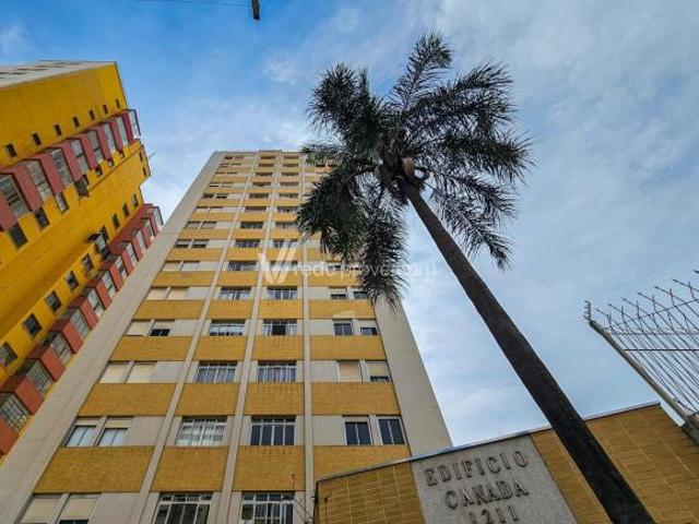 APARTAMENTO COM 2 DORMITÓRIOS NO CENTRO DE CAMPINAS