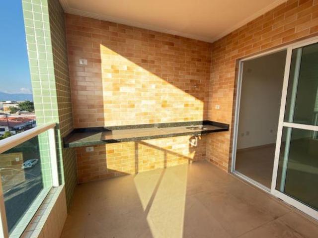 APARTAMENTO COM 2 DORMITÓRIOS NO CENTRO ITANHAÉM/SP