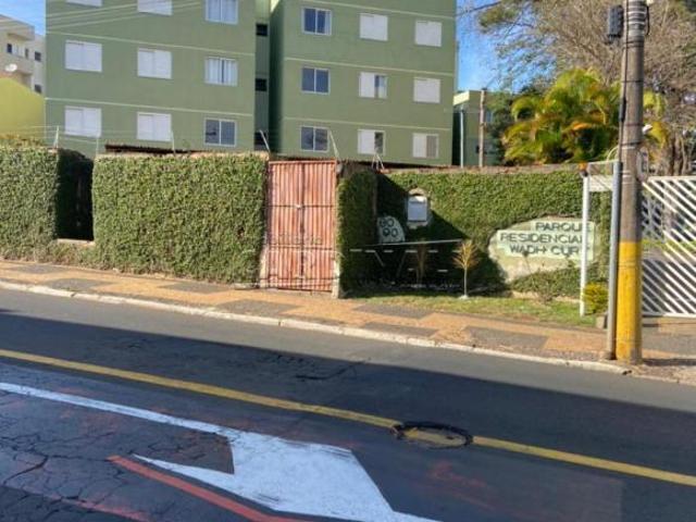 Apartamento com 2 dormitórios no Cidade Jardim próximo a USP em São Carlos