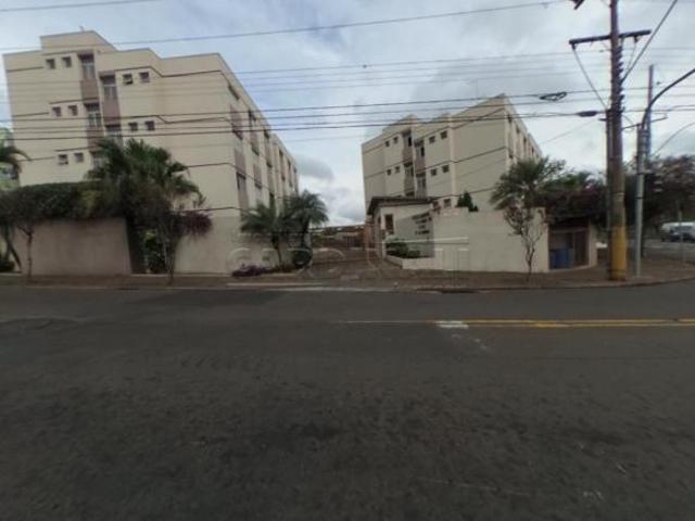 Apartamento com 2 dormitórios no Cidade Jardim próximo ao Parque do Kartódromo em São Carlos