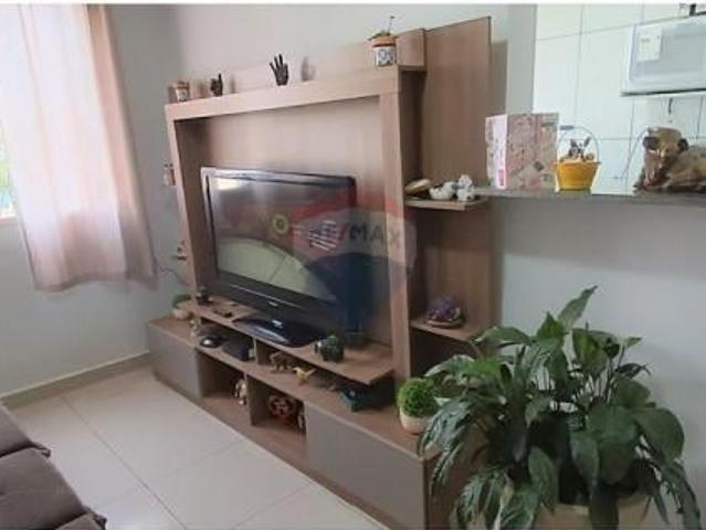 Apartamento com 2 dormitórios, no Condomínio Montalcino