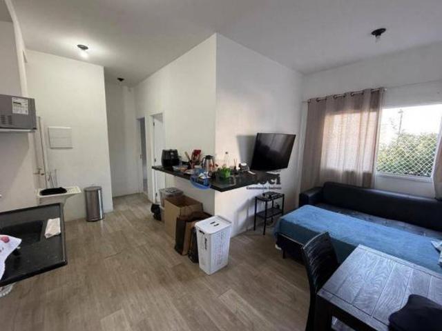 APARTAMENTO COM 2 DORMITÓRIOS NO CONDOMÍNIO NEW CITY TWO, EM PIRITUBA