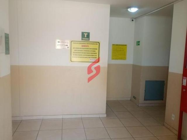 Apartamento com 2 dormitórios no Condomínio Bella Vista Votorantim