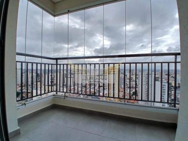 Apartamento com 2 Dormitórios no Condomínio Central Park para Comprar, 66m² – Bairro Olímpico, São C