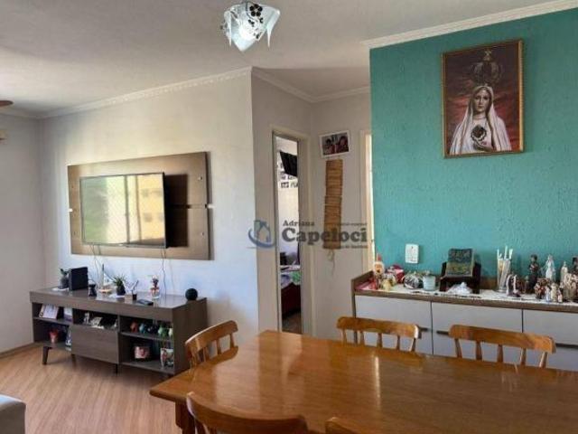 APARTAMENTO COM 2 DORMITÓRIOS, NO CONDOMÍNIO JARDIM PAULISTA, NA FREGUESIA DO Ó